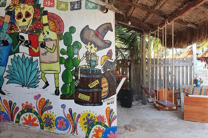 Beach Day, food + drinks + the chilangaloense beach club - What to Expect from This Beach Day Tour