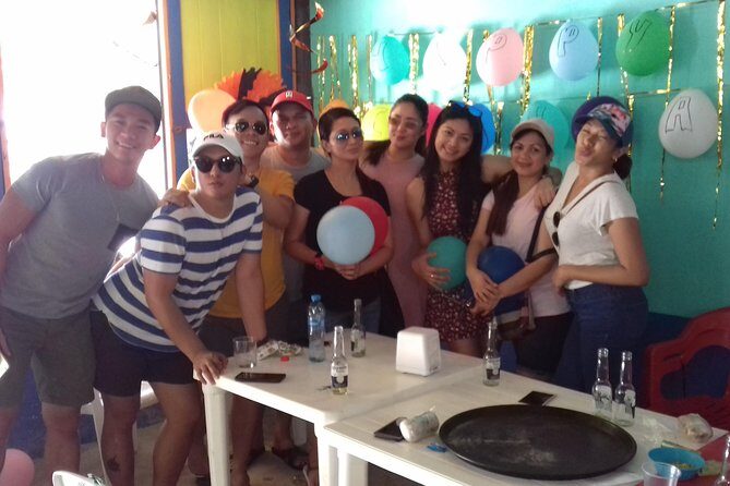 BEACH DAY IN LOS ARRECIFES RESTAURANT-open bar and lunch. - Exploring the Experience in Detail