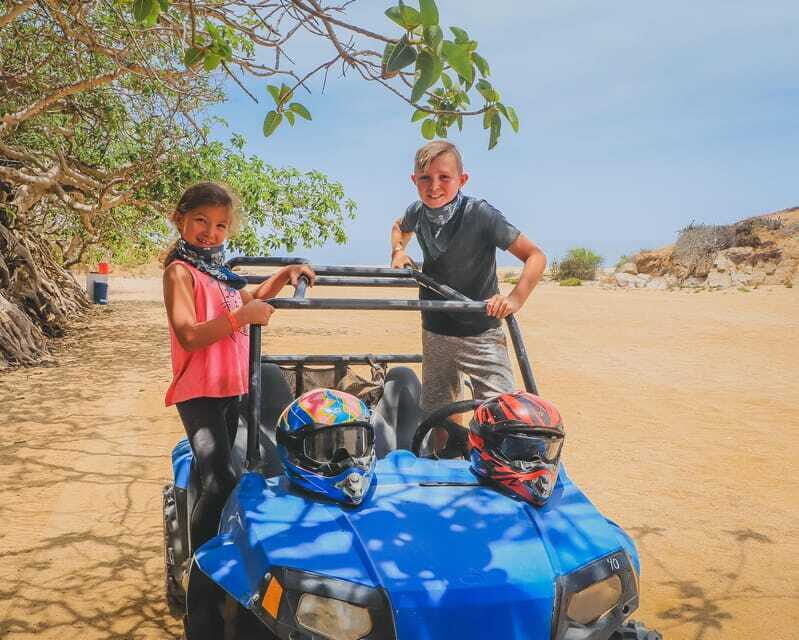 Beach & Desert Mini Razor Tour in Cabo - Why the Experience Works for Families