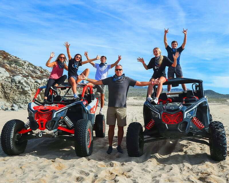 Beach & Desert Premium RC UTV Tour in Cabo price per person - An In-Depth Look at the Beach & Desert Premium RC UTV Tour in Cabo