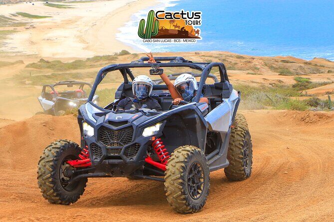 Beach & Desert Premium X3 UTV Tour in Cabo by Cactus Tours Park - Who Would Love This Tour?