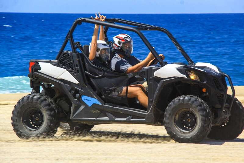 Beach & Desert UTV Tour in Cabo - Authentic Experiences from Travelers