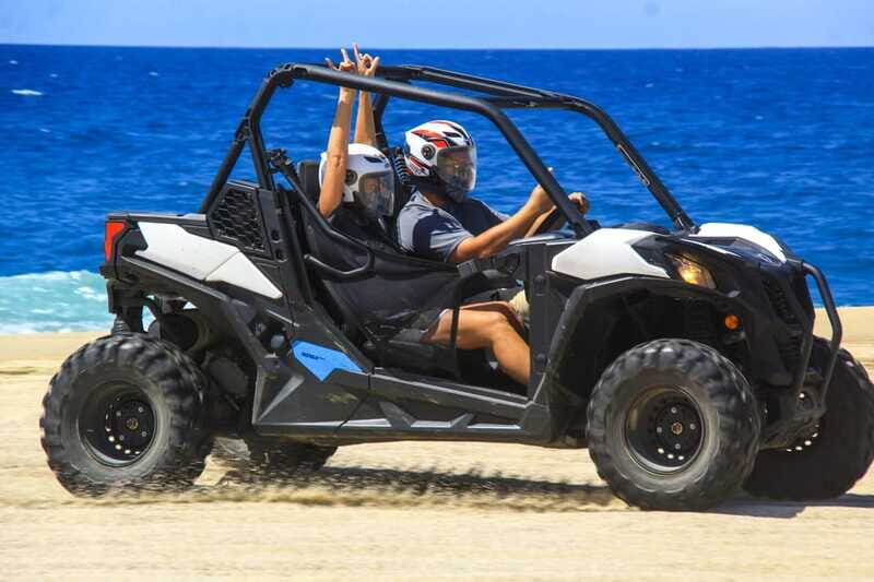 Beach & Desert UTV Tour in Cabo - Practical Tips for Your UTV Adventure