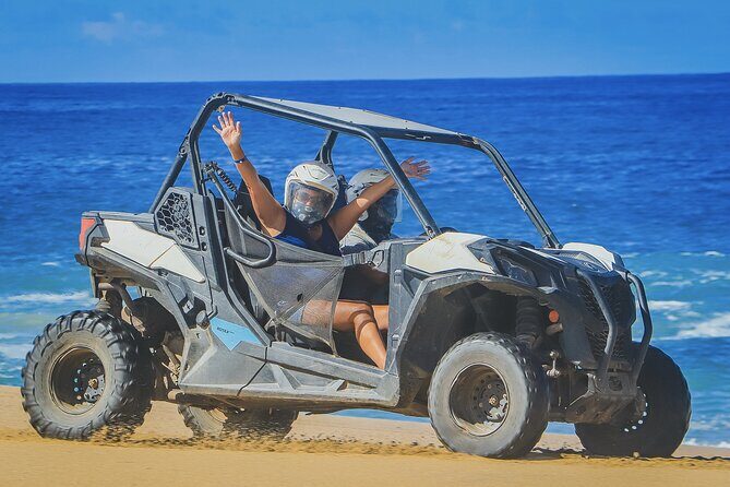 Beach & Desert UTV Tour in Cabo - A Complete Look at the Beach & Desert UTV Tour in Cabo