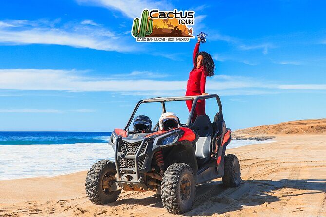Beach & Desert UTV Tour in Cabo - What Do Travelers Say?