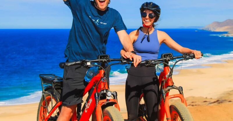 Beach & Deset 3 in 1 Tour in Cabo by Cactus Tours - FAQs