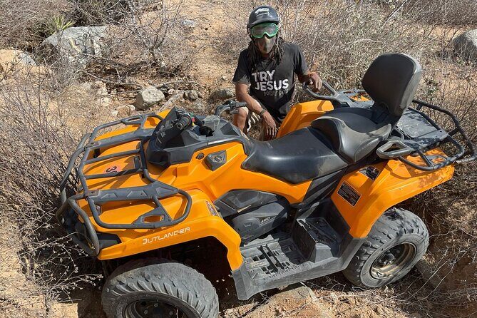 Beach & Dunes ATV Adventure - Practical Tips for the Tour