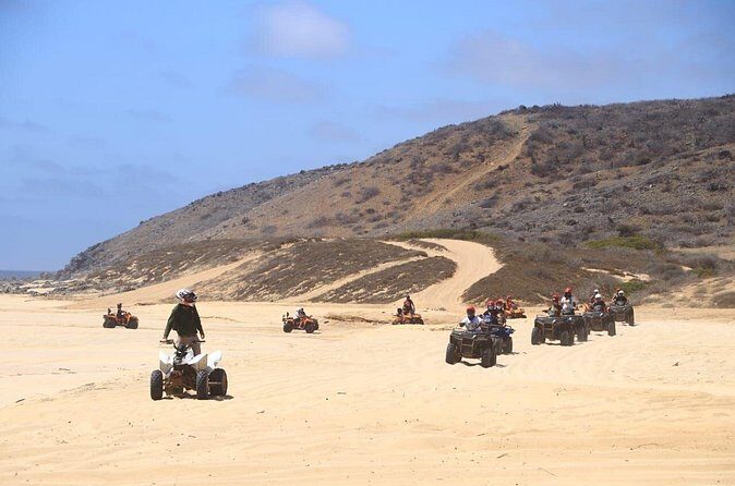 Beach & Dunes ATV Adventure - Final Thoughts