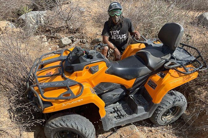 Beach & Dunes ATV Adventure - FAQ