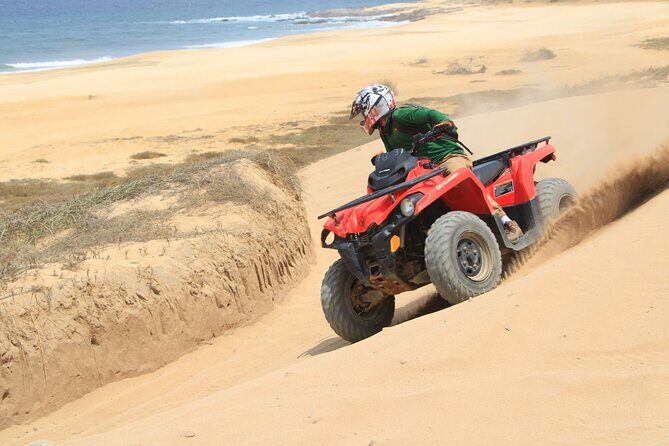 Beach & Dunes Atv Adventure !! - The Details of the Beach & Dunes ATV Adventure