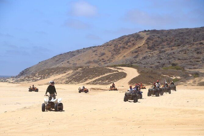 Beach & Dunes Atv Adventure !! - Who Should Consider This Tour?