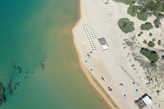 Beach excursion to Chia and Tuerredda from Cagliari - Detailed Breakdown of the Tour Experience