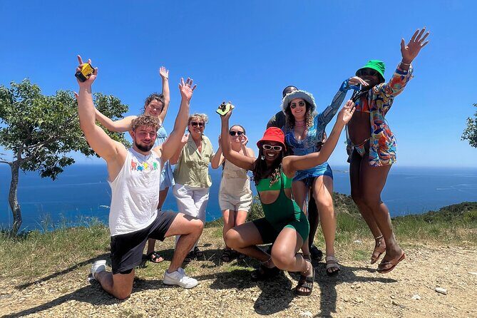 Beach excursion to Chia and Tuerredda from Cagliari - Final Summary