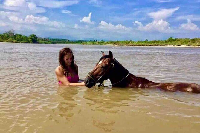 Beach Horseback Riding Adventure in Copalita, Huatulco - Frequently Asked Questions