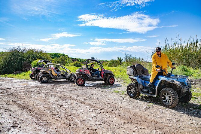 Beach & Off road Buggy Safari in Paphos - Who Should Consider This Tour?
