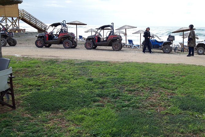 Beach & Off road Buggy Safari in Paphos - FAQ
