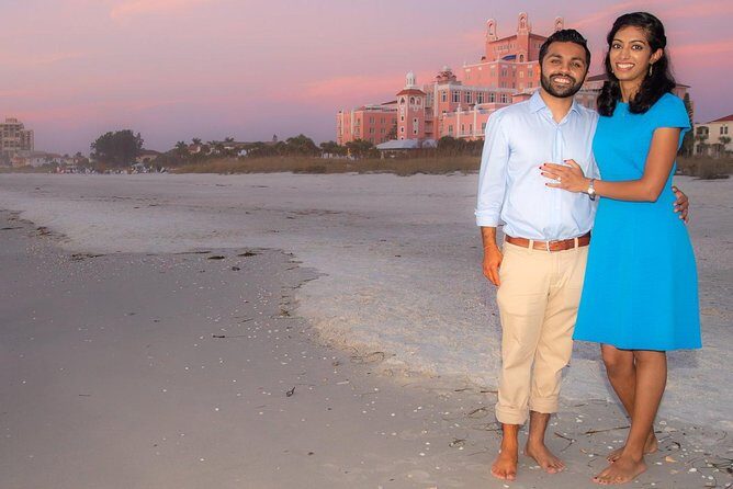 Beach Photography Session - FAQ