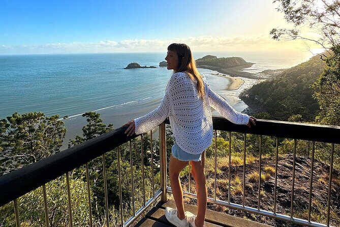 Beach Sunrise with the Wallabies - Transportation and Group Size