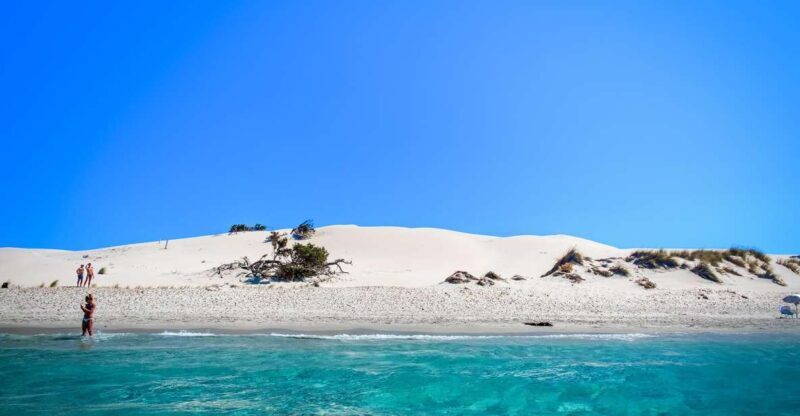 Beach Tour Porto Pino & Piscinnì from Cagliari - The Value of This Experience