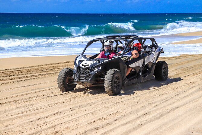 Beach UTV Adventure with Free Camel & Horseback Ride - The Sum Up