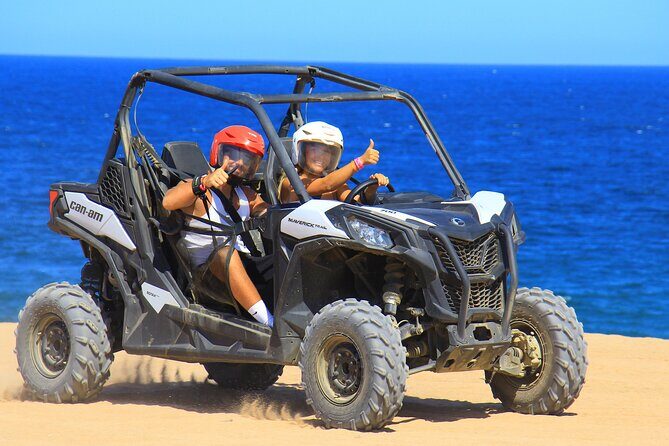 Beach UTV and Horseback Riding in Cabo - Who Will Love This Tour?  