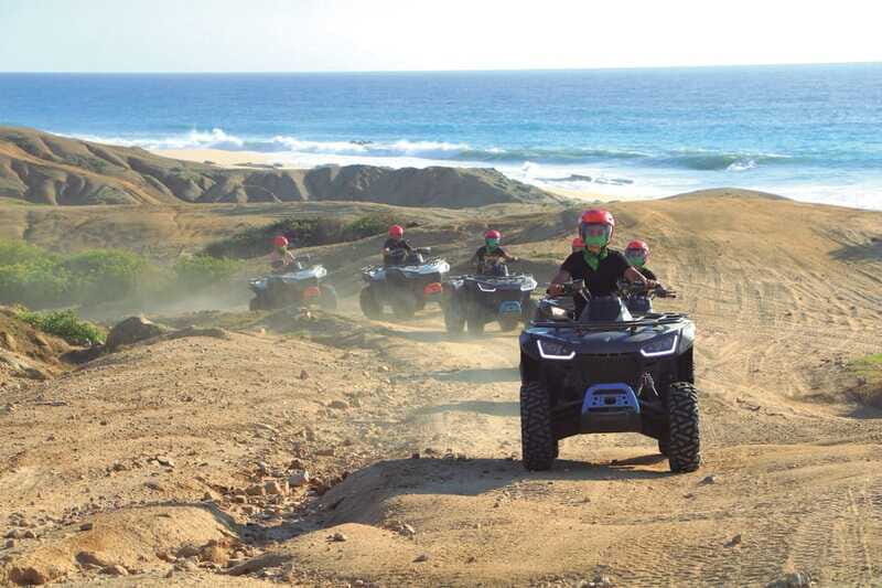 Beach UTV & Camel Ride COMBO in Cabo by Cactus Tours Park - Final Thoughts: Who Is This Tour Best For?