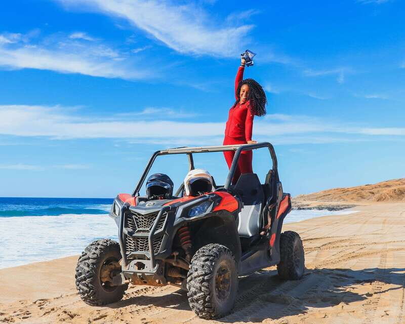 Beach UTV & Horseback Riding COMBO in Cabo by Cactus Tours - What to Expect from the Tour