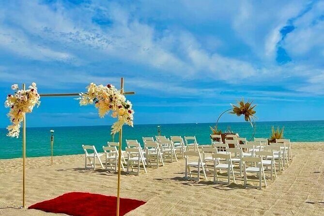 Beach wedding 8 waterfalls - A Fascinating Look at the Beach Wedding 8 Waterfalls Experience in Cabo San Lucas
