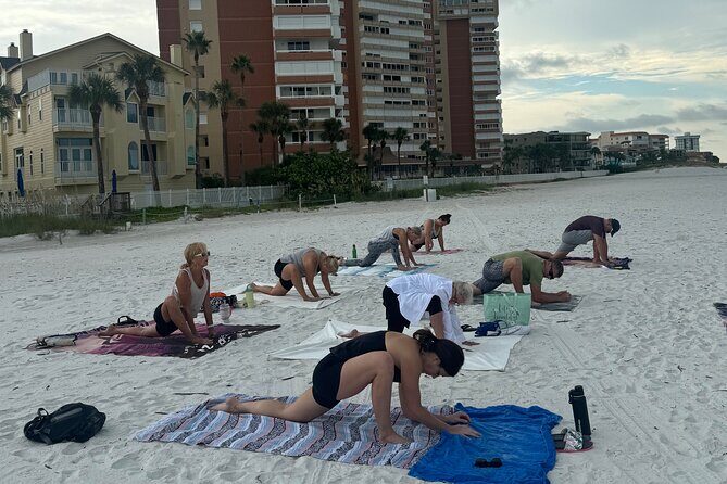Beach Yoga on Redington Shores - Who Should Consider This Experience?