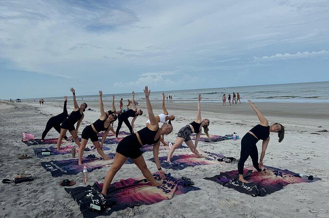 Beach Yoga on Redington Shores - FAQ about Beach Yoga on Redington Shores