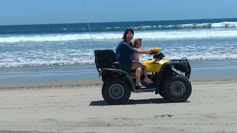 BeachBlast ATV's & City Tour - Key Points