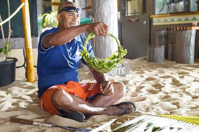 Beachcomber Island Escape - A Perfect Day in Paradise - FAQ