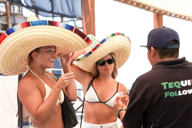 Beachfront Tequila tasting Experience - Beachfront Tequila Tasting Experience in Cancun: A Fun and Authentic Drinking Session