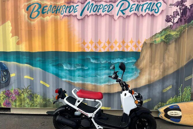 Beachside Moped Rentals - Key Points