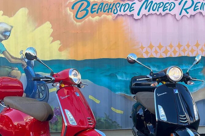 Beachside Moped Rentals - The Itinerary: What Are the Highlights?