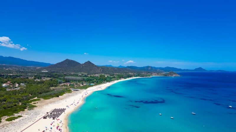 Beachtour Porto Giunco & Cala Sinzias from Cagliari - Key Points