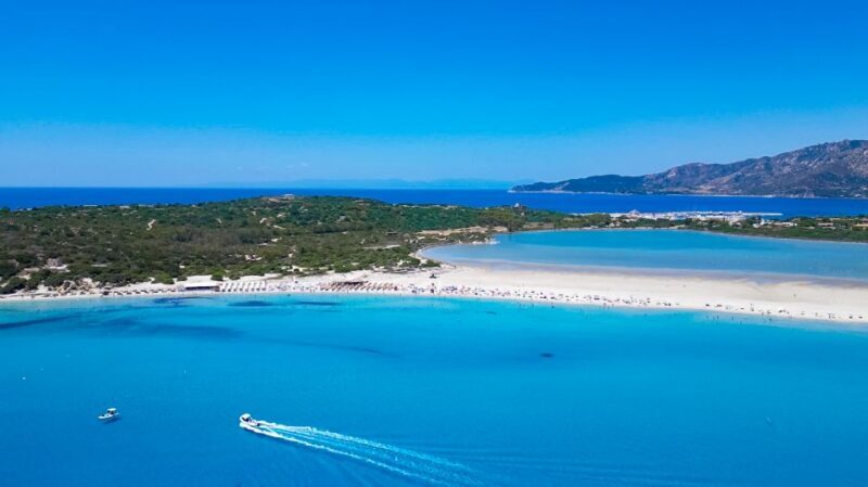 Beachtour Porto Giunco & Cala Sinzias from Cagliari - What Makes This Tour Special