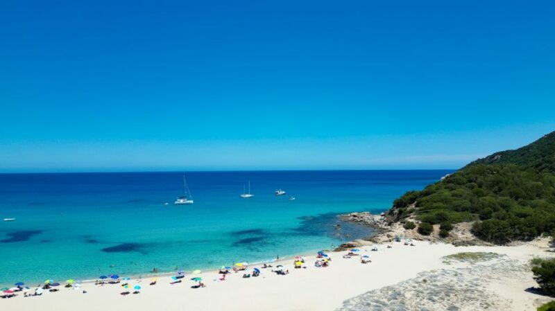 Beachtour Porto Giunco & Cala Sinzias from Cagliari - Analyzing the Value