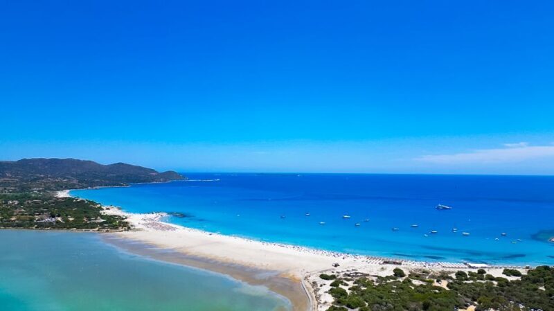 Beachtour Porto Giunco & Cala Sinzias from Cagliari - Who Would Love This Tour?
