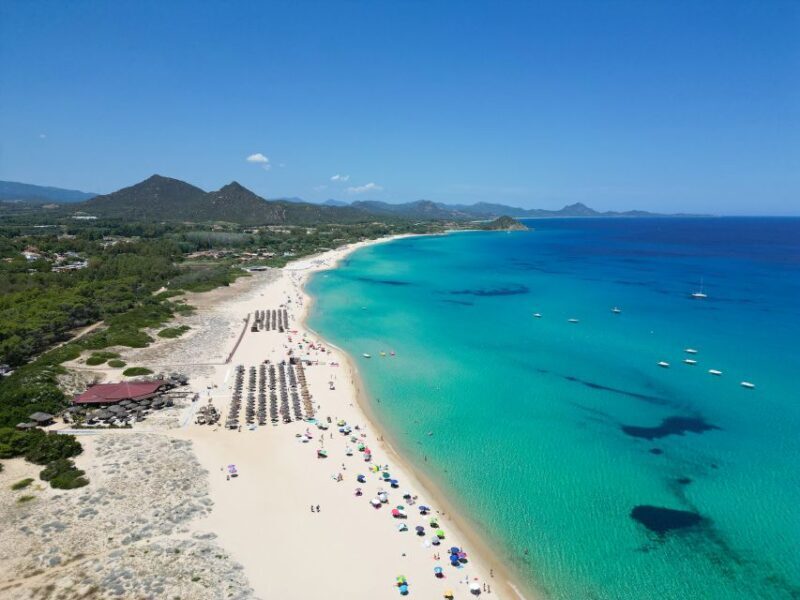 Beachtour Porto Giunco & Cala Sinzias from Cagliari - FAQs