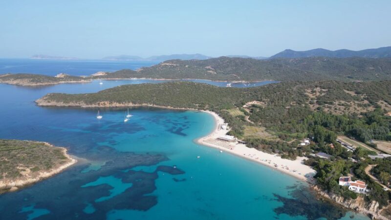 Beachtour to Chia & Tuerredda from Cagliari - The Practicalities: What’s Included and What’s Not