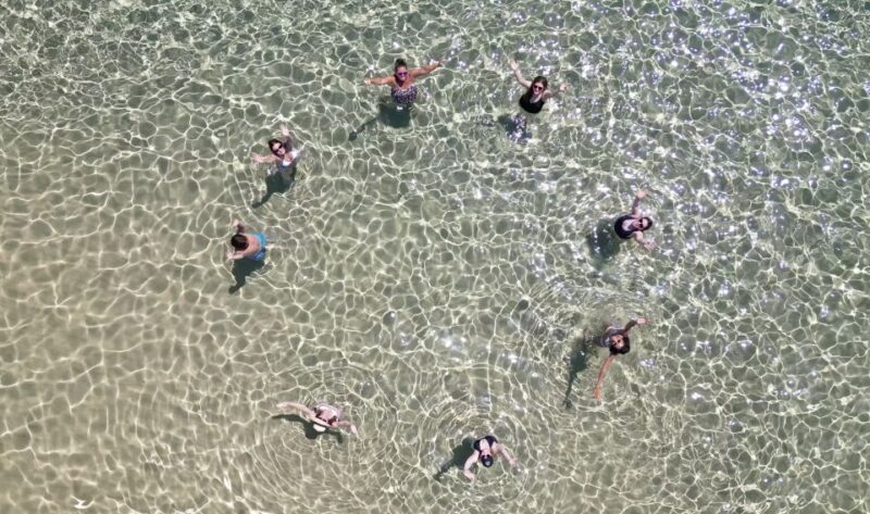 Beachtour to Chia & Tuerredda from Cagliari - Authentic Comments from Past Travelers