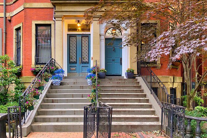 Beacon Hill + Back Bay History + Photo Walking Tour(SMALL Group) - Starting Point and Overall Experience