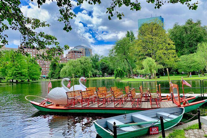 Beacon Hill + Back Bay History + Photo Walking Tour(SMALL Group) - The Historic First Church of Boston