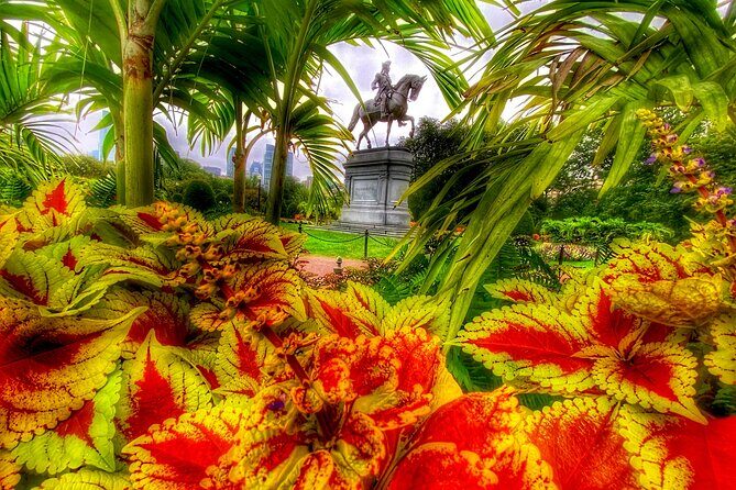 Beacon Hill + Back Bay History + Photo Walking Tour(SMALL Group) - Practical Details and Considerations