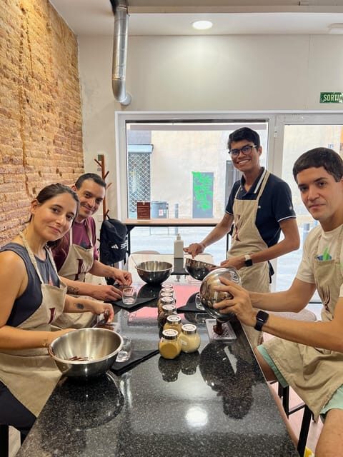 Bean to Bar Chocolate Workshop in Barcelona - What’s Included and Practical Details