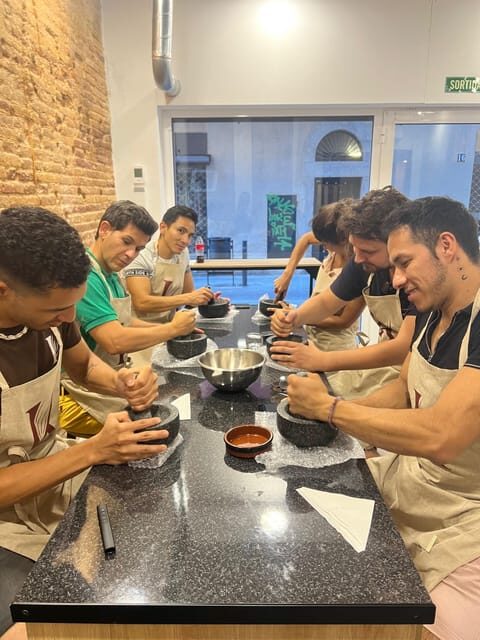 Bean to Bar Chocolate Workshop in Barcelona - Who Will Love This Experience?