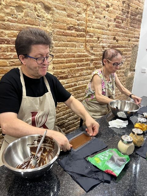 Bean to Bar Chocolate Workshop in Barcelona - The Sum Up