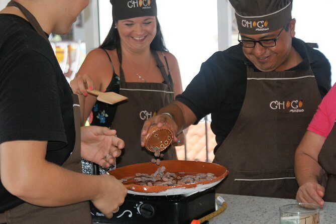 Bean to Bar Chocolate Workshop in Puerto Vallarta - What to Expect from the Itinerary