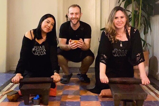 Bean to Beverage Chocolate Making Workshop - A Detailed Look at the Bean to Beverage Workshop